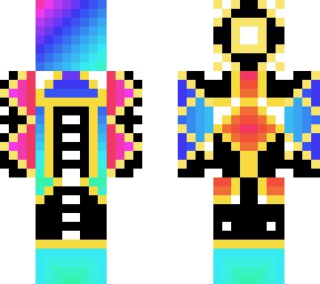 Space | Minecraft Skins