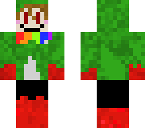 chara storyshift | Minecraft Skins