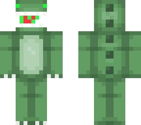 t rex | Minecraft Skin