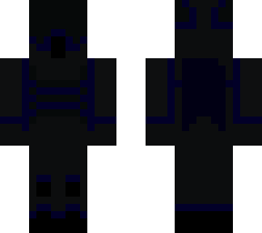 The Spectre | Minecraft Skin