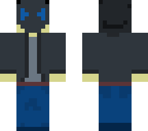 The Watcher | Minecraft Skin