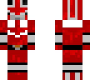 power rangers | Minecraft Skins