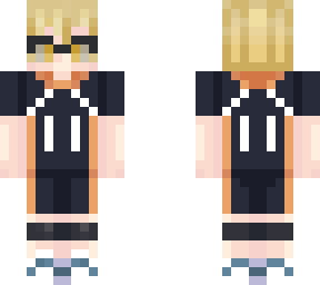 Haikyuu | Minecraft Skins