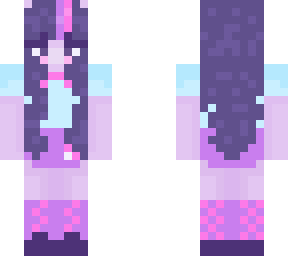 twilight sparkle | Minecraft Skins