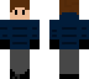 Winter Coat | Minecraft Skin
