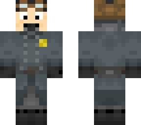 ww2 pilot | Minecraft Skins
