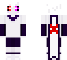 X CHARA | Minecraft Skin