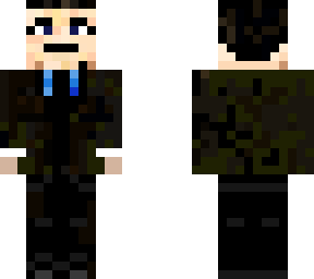 Vito Minecraft Skins