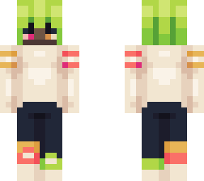 -=-lime-=- | Minecraft Skin