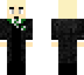 : Draco Malfoy! : | Minecraft Skin