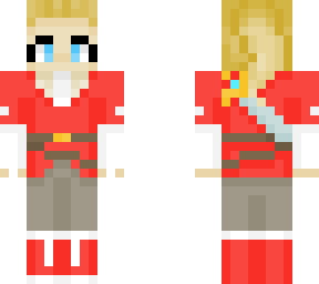 Adora - She-Ra & the Princess of Power | Minecraft Skin