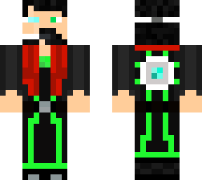 Ark | Minecraft Skins