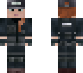 Ash r6 | Minecraft Skin
