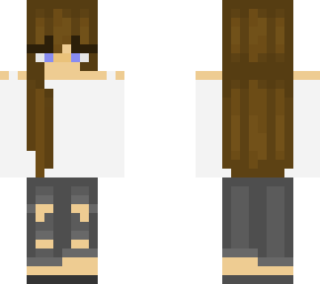 Bailey | Minecraft Skin