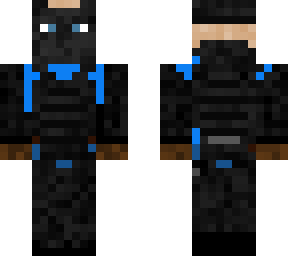 black metal | Minecraft Skins