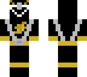 power rangers rpm | Minecraft Skins