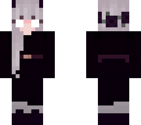 black rose | Minecraft Skin