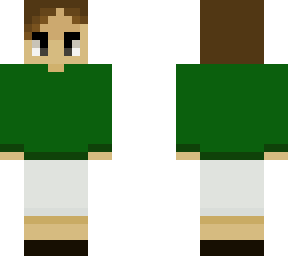 Blake | Minecraft Skin