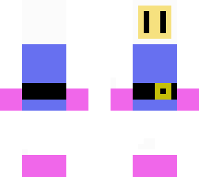 bomberman | Minecraft Skins