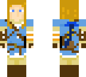 Botw | Minecraft Skins
