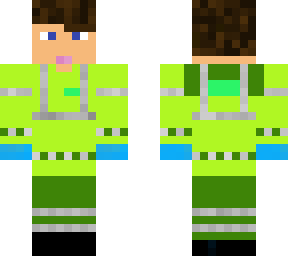 Paramedic Minecraft Skins