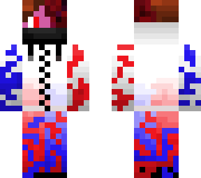 Burned | Minecraft Skin