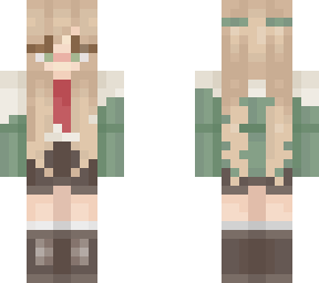 Camper | Minecraft Skin