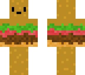 cheeseburger | Minecraft Skins