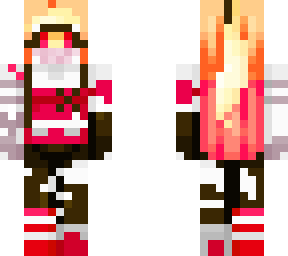 cherri bomb | Minecraft Skins