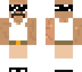 cholo | Minecraft Skin