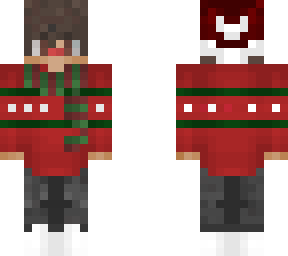 Christmas boy | Minecraft Skin