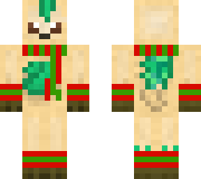 Leafeon | Minecraft Skins