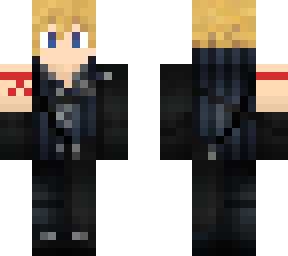 cloud strife | Minecraft Skins