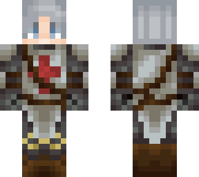 Collins templario | Minecraft Skin