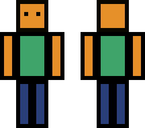 Color Block | Minecraft Skin