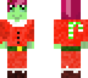 Crisgreen Minecraft Skins