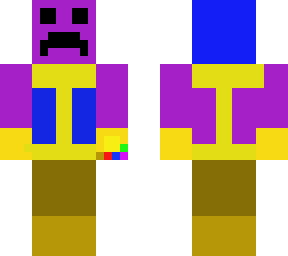 cronos | Minecraft Skin