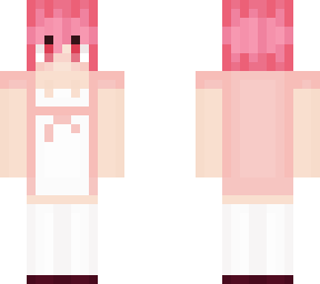 Crush Crush Elle | Minecraft Skin