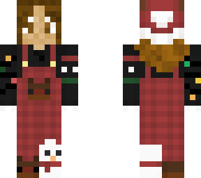 CyaKal | Minecraft Skin
