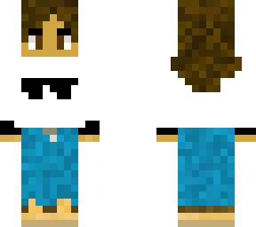 CyaKal main | Minecraft Skin