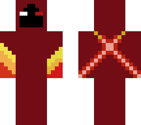 dark control | Minecraft Skins