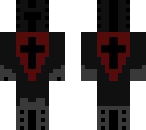 Dark Knight | Minecraft Skins