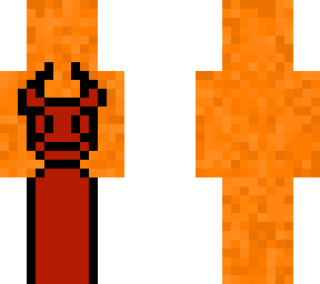 Devil Dream | Minecraft Skin