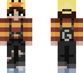 Ducky Boy | Minecraft Skin