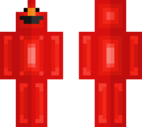 Elmo | Minecraft Skins