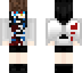 Fallen Angel | Minecraft Skin