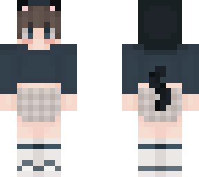 femboy catboy | Minecraft Skin