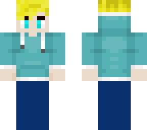First skin pogchamp | Minecraft Skin