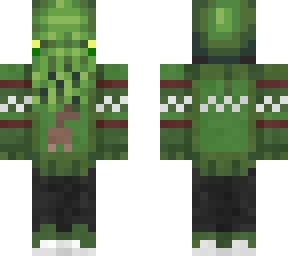 FlauntingSpade | Minecraft Skin