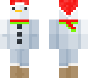 Mr Freeze | Minecraft Skins
